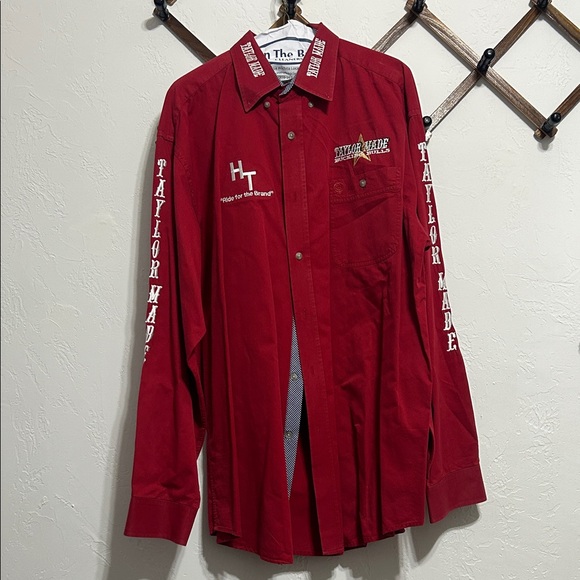 George Strait | Shirts | Rodeo Sponsor Shirt | Poshmark